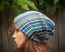 Popular items for cotton slouchy hat on Etsy