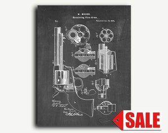 Revolver poster | Etsy