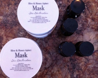 Porcelain masks | Etsy