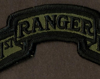 Ranger tab | Etsy