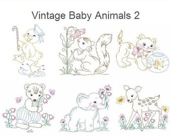 Animal outline | Etsy