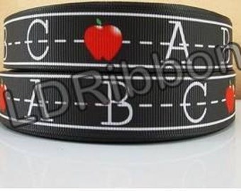 Chalkboard ribbon | Etsy