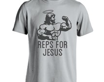 Popular items for reps for jesus on Etsy