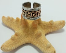Popular items for tibetan rings on Etsy