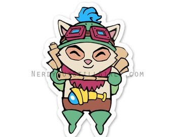 Items similar to 6-12 month Teemo hat on Etsy
