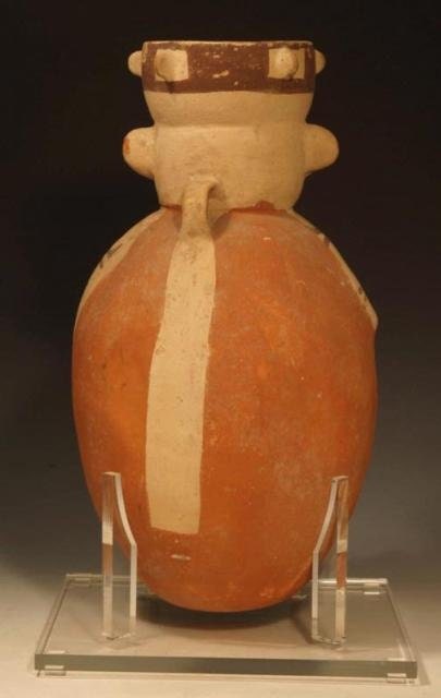 Pre-Columbian Very Large Chancay Pottery Amphora by CulturalPatina