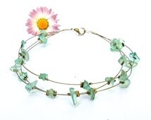 Unique apatite bracelet related items | Etsy