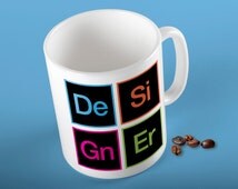 Unique creative mugs related items | Etsy