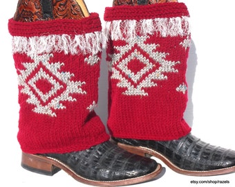 Hand Knit Hats Felt Hats Original Boot Covers & More by Razels