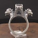 MySacrum GARGOYLE RING ENGAGEMENT
