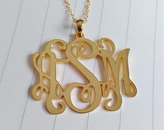 Monogram Inspired Shoe ClipsPersonalized Monogrammed by customforu