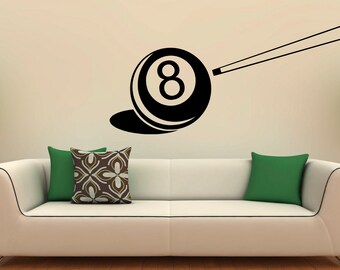Billiards decor | Etsy