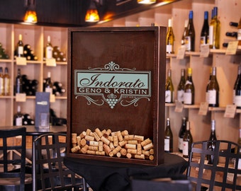 The Original Hand Crafted Cork Boxes by TheCorkBox on Etsy