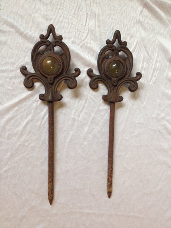 Cast Iron Garden Decor at Mark Lola blog