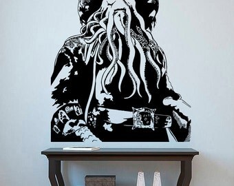 Davy jones | Etsy