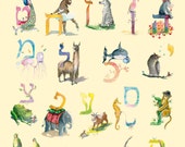 Making Childhoods Beautiful. by Animoalphabets on Etsy