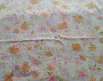 Items similar to Retro Pillowcase - Retro Inspired 70's Style Funky ...