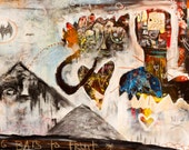 Jesse Reno Art by jessereno on Etsy