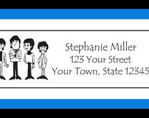 Popular items for the beatles cartoon on Etsy