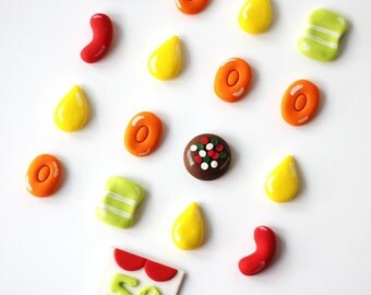 Candy cake topper | Etsy