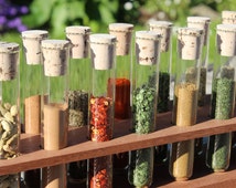 Unique test tube rack related items | Etsy