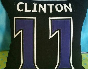 Autograph pillow | Etsy