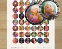 Popular items for tangled stickers on Etsy