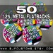 25 CUSTOM 2.25 Pinback BUTTONS / Badges Free by SJFcustoms