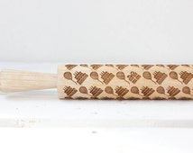 Unique rolling pin engraved related items | Etsy