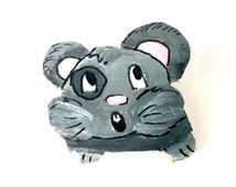 Popular items for wooden mouse on Etsy