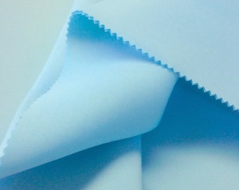 Scuba knit fabric | Etsy