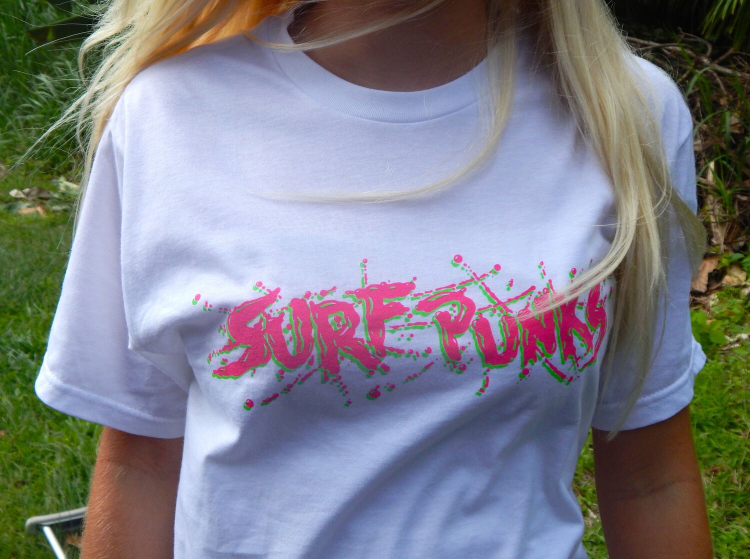 Surf Punks Band T-Shirts by SurfPunksTshirts on Etsy