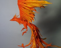 Popular items for phoenix figurine on Etsy