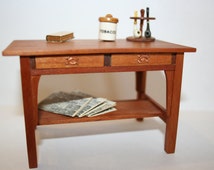 Popular items for library table on Etsy