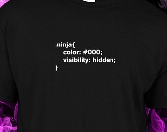 Css html tshirt | Etsy