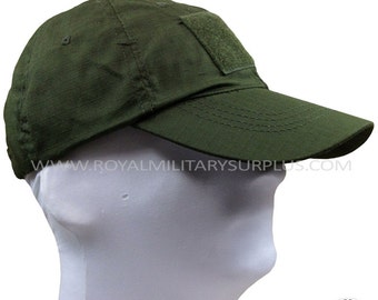 Hat cap olive drab | Etsy