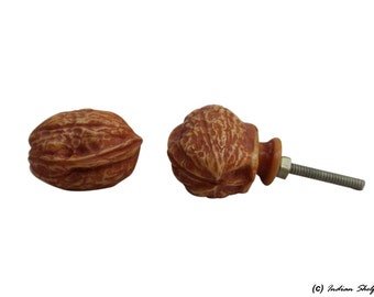 Unique walnut drawer pull related items | Etsy