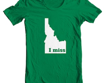 Idaho tshirt | Etsy