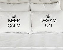 Popular items for keep calm and print on Etsy