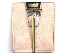 Popular items for detecto scale on Etsy