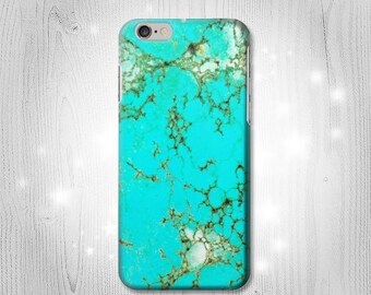 Turquoise phone case | Etsy