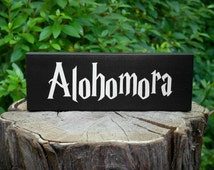 Popular items for alohomora on Etsy