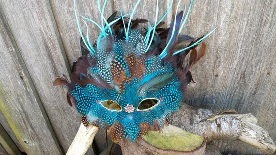 ritual pagan mask
