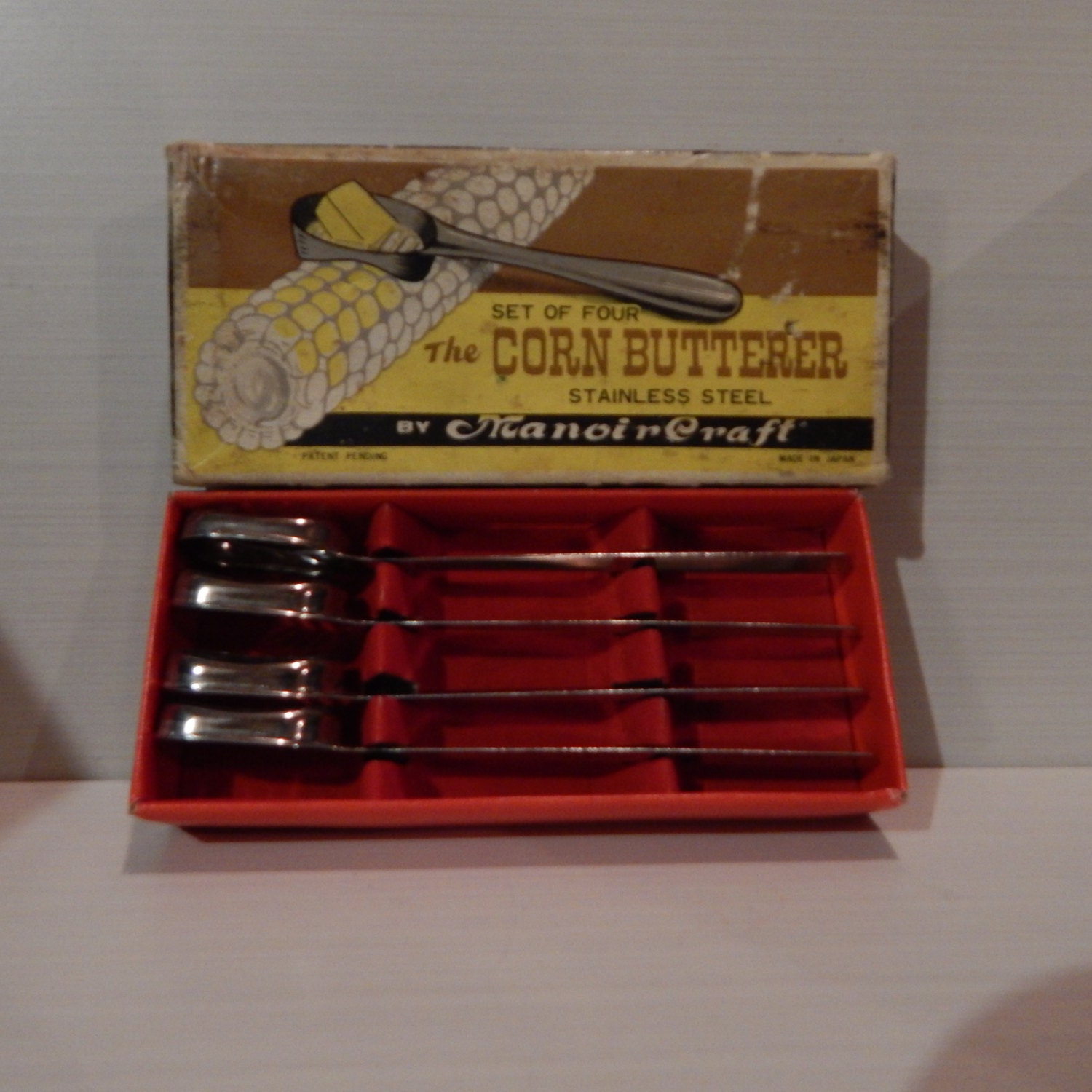 Corn Butterer – Haute Juice