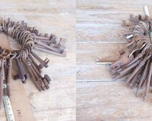 Popular items for bulk skeleton keys on Etsy