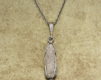 Corn necklace | Etsy