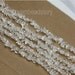Crystal Chips Genuine Clear Crystal Chip Beads by Dreambeadstory