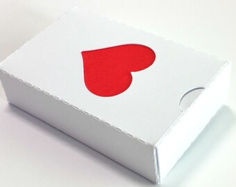 Heart container | Etsy