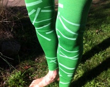 Unique funky tights related items | Etsy