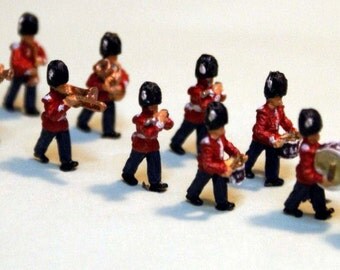 Marching band toy | Etsy
